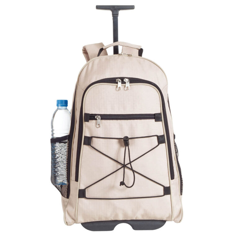 กระเป๋าเป้ล้อลาก • โรงงานของพรีเมี่ยม ของแจกลูกค้า ของขวัญ สกรีนโลโก้ ...